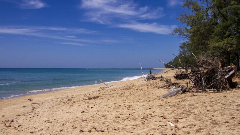 WINDOW on Phuket: Sai Kaew Beach Phuket – Wild Northern Tranquility