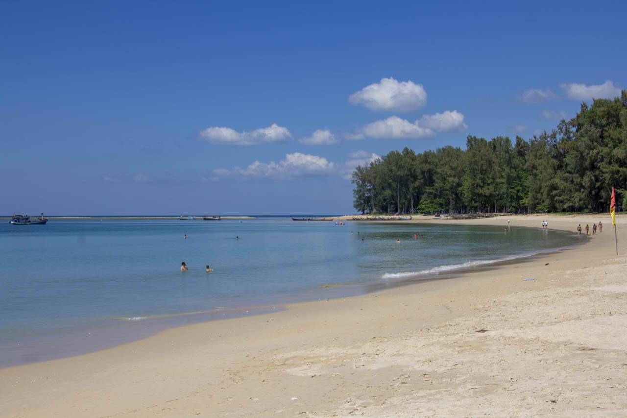 WINDOW on Phuket: Nai Yang Beach Phuket – Relaxed Local Beach Near ...