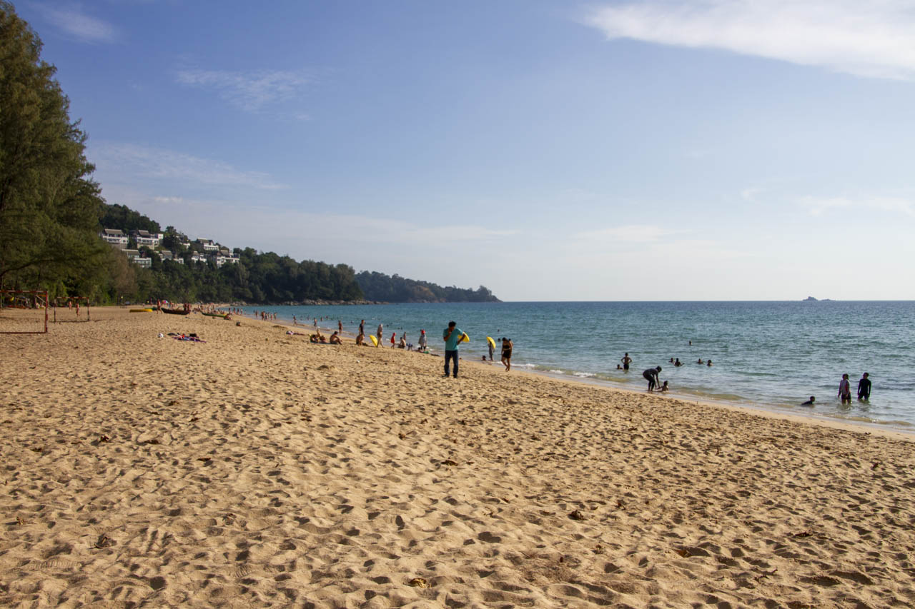 WINDOW on Phuket: Naithon Beach Phuket – Tranquil Sands and Local Charm