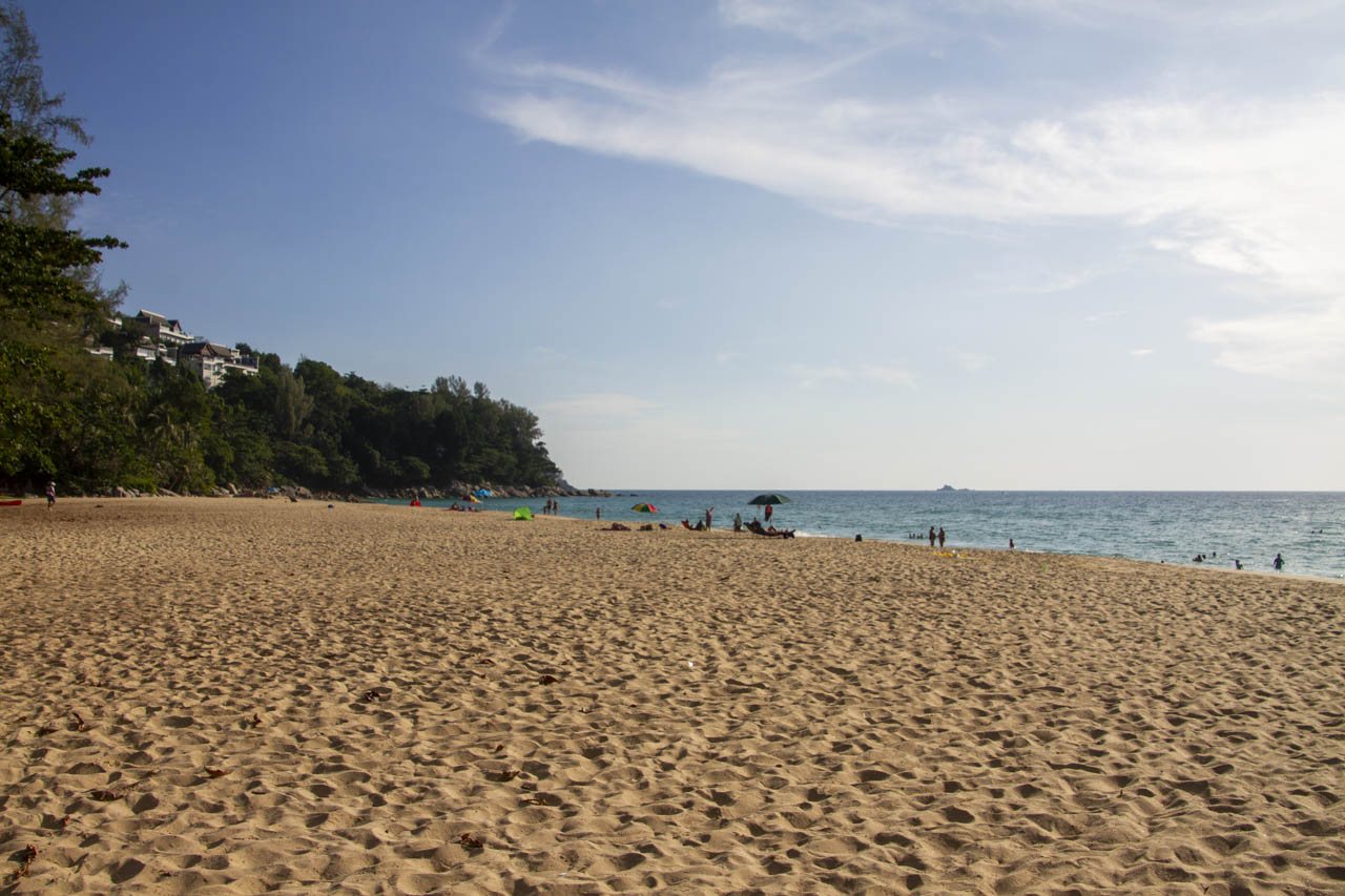 WINDOW on Phuket: Naithon Beach Phuket – Tranquil Sands and Local Charm