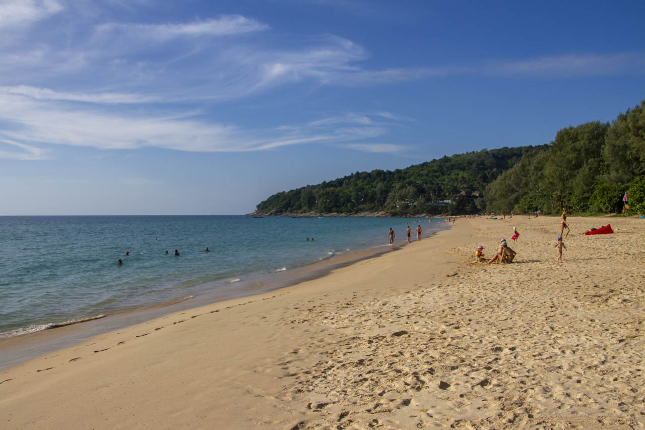 WINDOW on Phuket: Naithon Beach Phuket – Tranquil Sands and Local Charm