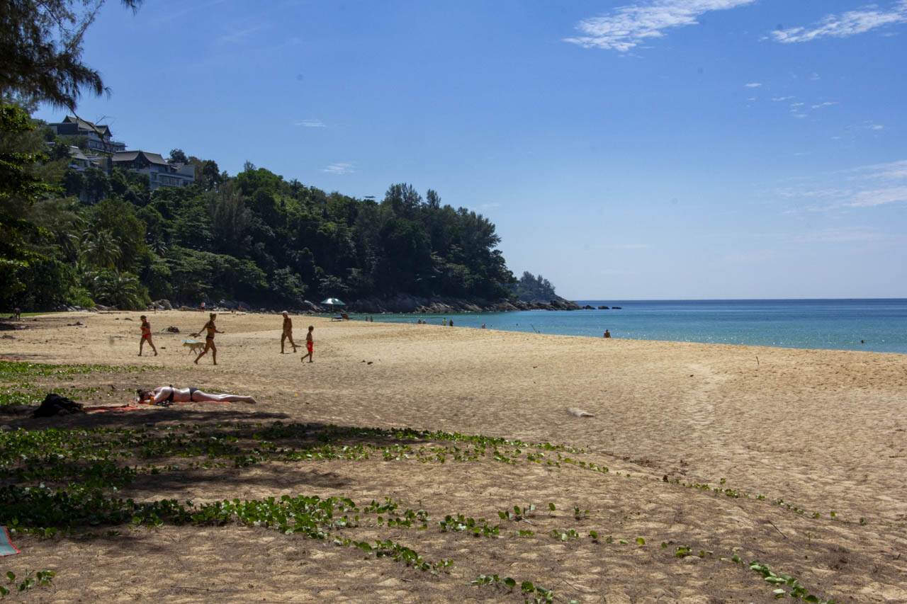 WINDOW on Phuket: Naithon Beach Phuket – Tranquil Sands and Local Charm