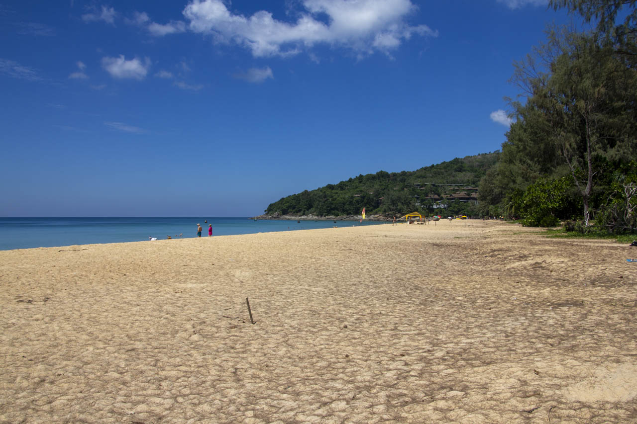 WINDOW on Phuket: Naithon Beach Phuket – Tranquil Sands and Local Charm