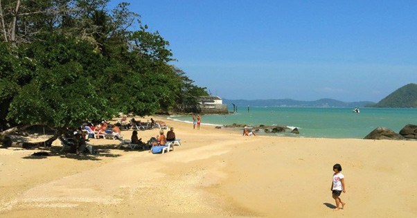 WINDOW on Phuket: Phuket Small Beaches: Peaceful & Picturesque