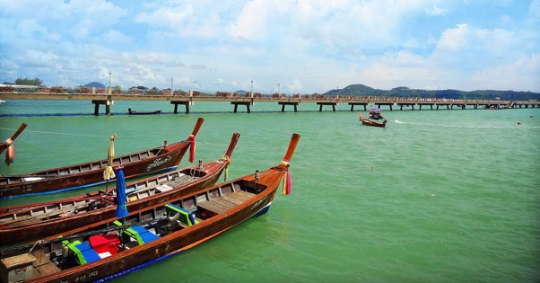 WINDOW on Phuket: Chalong, the Launch Point for the Easy Island Life!