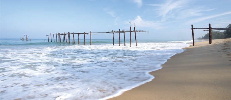 WINDOW on Phuket: Magical Natai Beach in Phang Nga