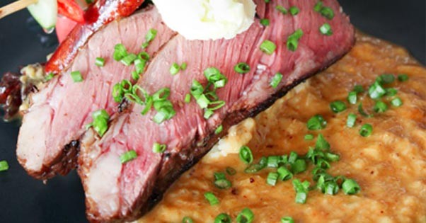 WINDOW on Phuket: Curry Strip Beef Steak Recipe from @Beach Bar ...