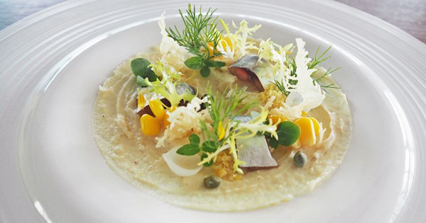 WINDOW on Phuket: EtHo's Restaurant & Lounge's Recipe for scad fish