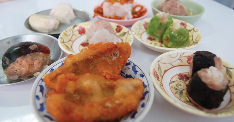 WINDOW on Phuket: Try local foods