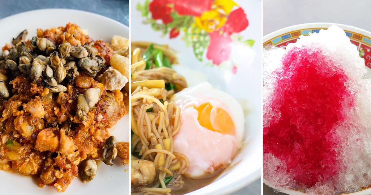 WINDOW on Phuket: Try local foods