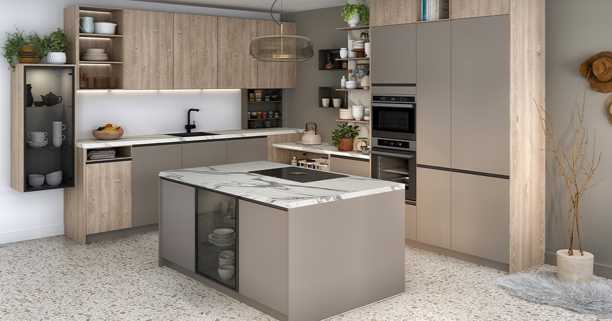 WINDOW on Phuket: German Quality Fully assembled Kitchens