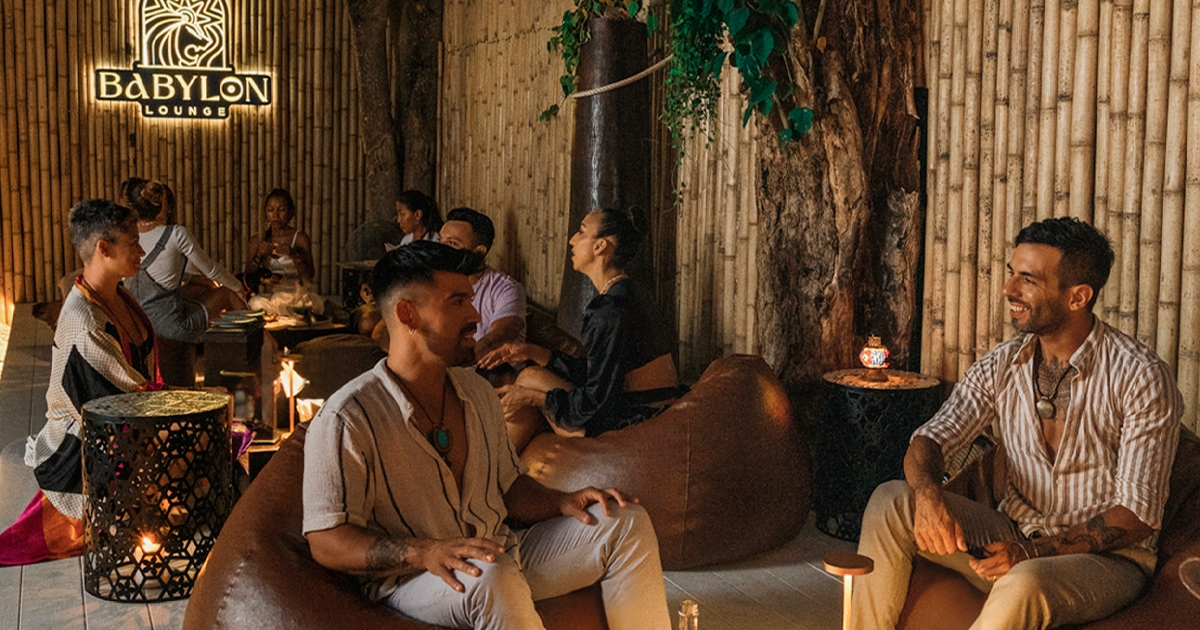 WINDOW on Phuket: Babylon Lounge & Restaurant