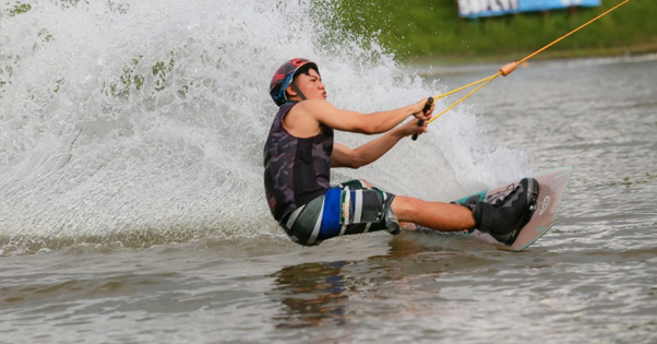 WINDOW on Phuket: Cable Ski Sporting Activity