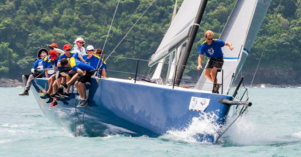 WINDOW on Phuket: Boating & Yachting Phuket: Sailing, Regattas ...