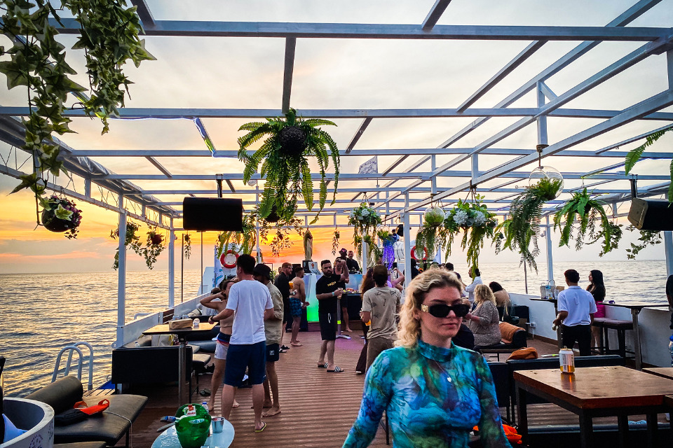 WINDOW on Phuket: “ALL HANDS ON DECK”