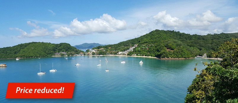 WINDOW on Phuket: Vanich Bayfront Villa