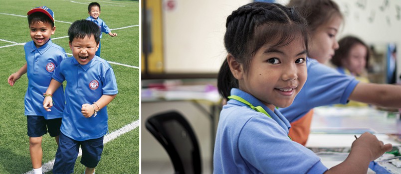 WINDOW on Phuket: QSI International School of Phuket