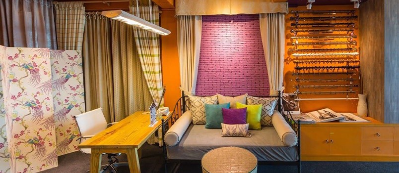 WINDOW on Phuket: The Curtain Shop