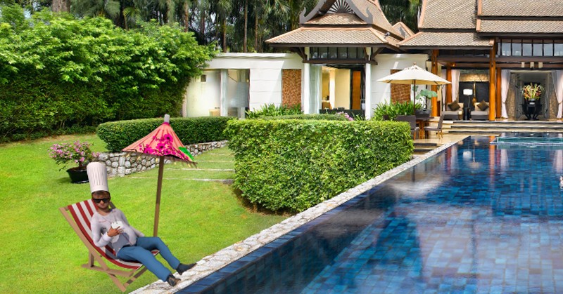 Where to Eat Phuket: Banyan Tree Phuket introduces an interactive ...